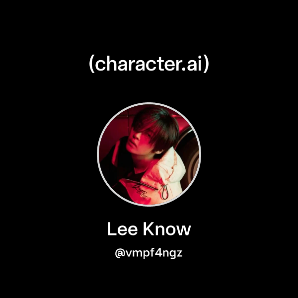 Chat with Lee Know | character.ai | AI Chat, Reimagined–Your Words ...