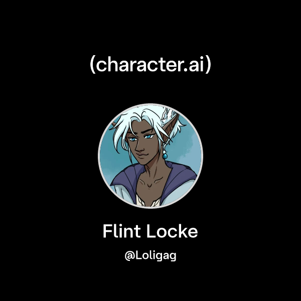 Chat with Flint Locke | character.ai | Personalized AI for every moment ...
