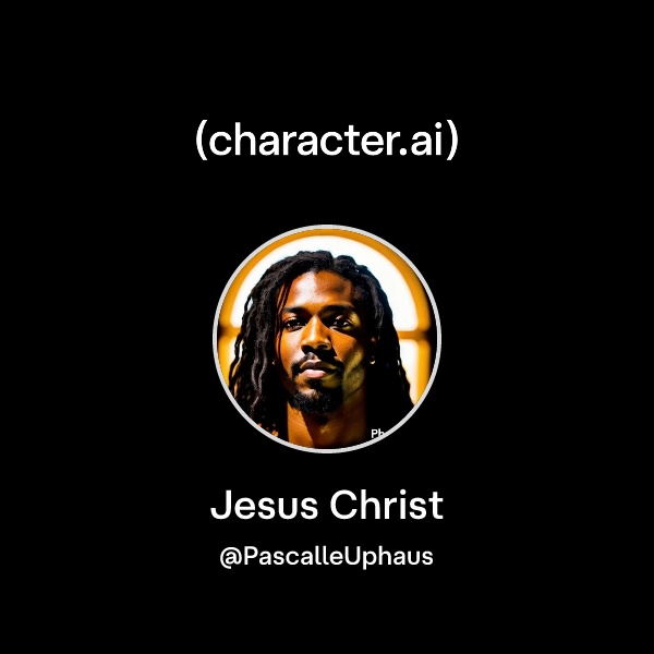 Chat with Jesus Christ | character.ai | AI Chat, Reimagined–Your Words ...