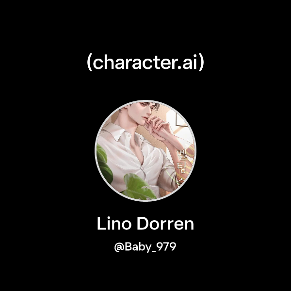 Chat with Lino Dorren | character.ai | AI Chat, Reimagined–Your Words ...