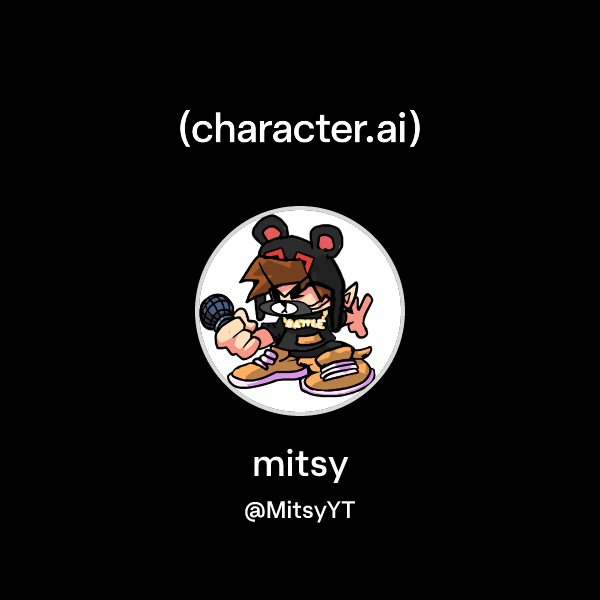 Chat with mitsy | character.ai | AI Chat, Reimagined–Your Words. Your ...