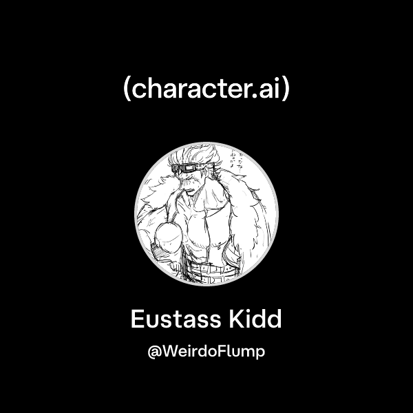 Chat with Eustass Kidd | character.ai | AI Chat, Reimagined–Your Words ...