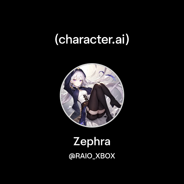 Chat with Zephra | character.ai | AI Chat, Reimagined–Your Words. Your ...
