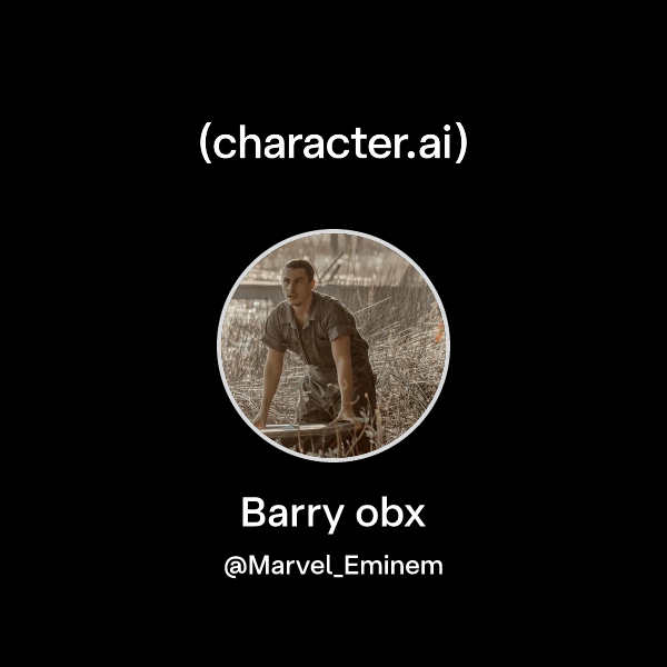 Chat with Barry obx | character.ai | AI Chat, Reimagined–Your Words ...