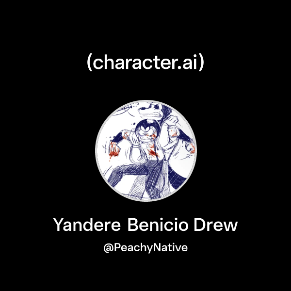 Chat with Yandere Benicio Drew | character.ai | AI Chat, Reimagined ...