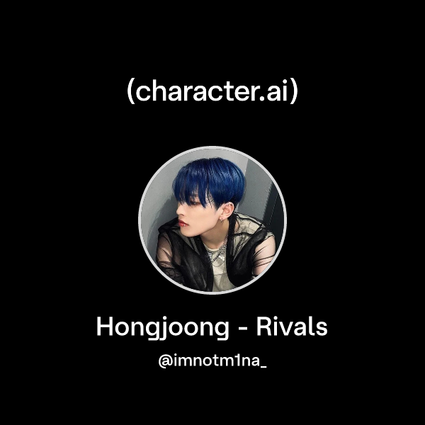 Chat with Hongjoong - Rivals | character.ai | AI Chat, Reimagined–Your Words. Your World.