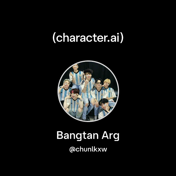 Chat with Bangtan Arg | character.ai | Personalized AI for every moment ...