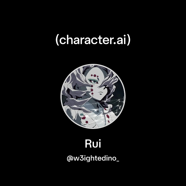 Chat with Rui | character.ai | AI Chat, Reimagined–Your Words. Your World.