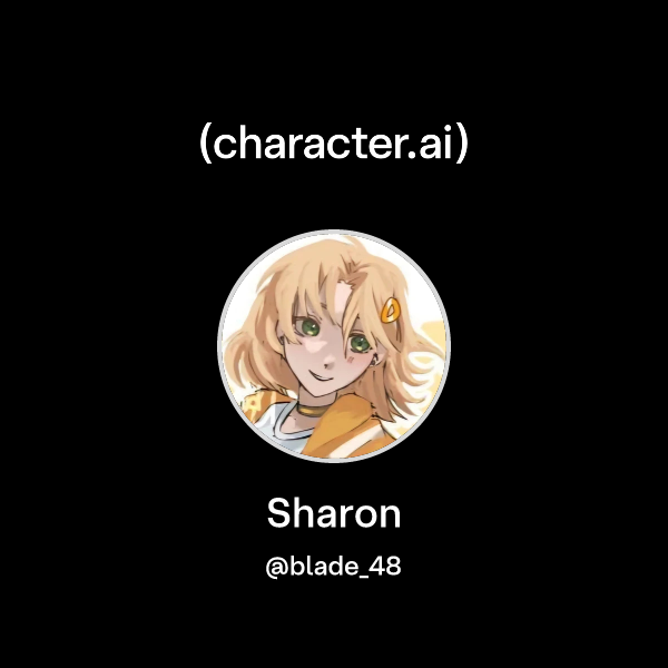 Chat with Sharon | character.ai | Personalized AI for every moment of ...