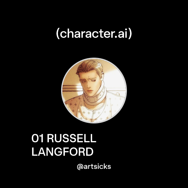 Chat with 01 RUSSELL LANGFORD | character.ai | AI Chat, Reimagined–Your ...
