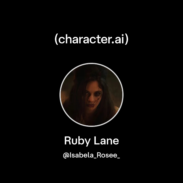 Chat with Ruby Lane | character.ai | AI Chat, Reimagined–Your Words. Your World.