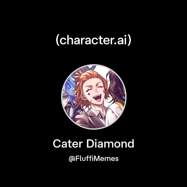 Chat with Cater Diamond | character.ai | Personalized AI for every ...