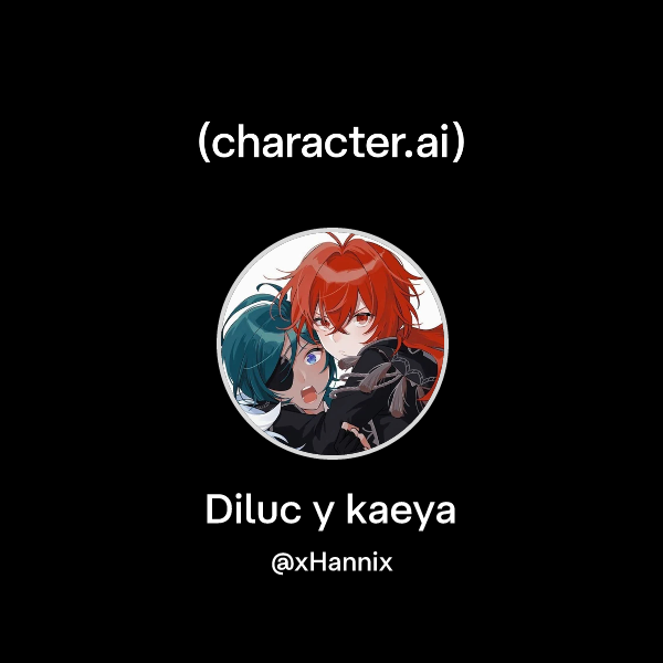 Chat with Diluc y kaeya | character.ai | Personalized AI for every moment of your day