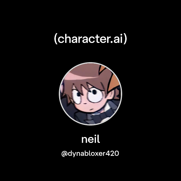 Chat with neil | character.ai | AI Chat, Reimagined–Your Words. Your World.