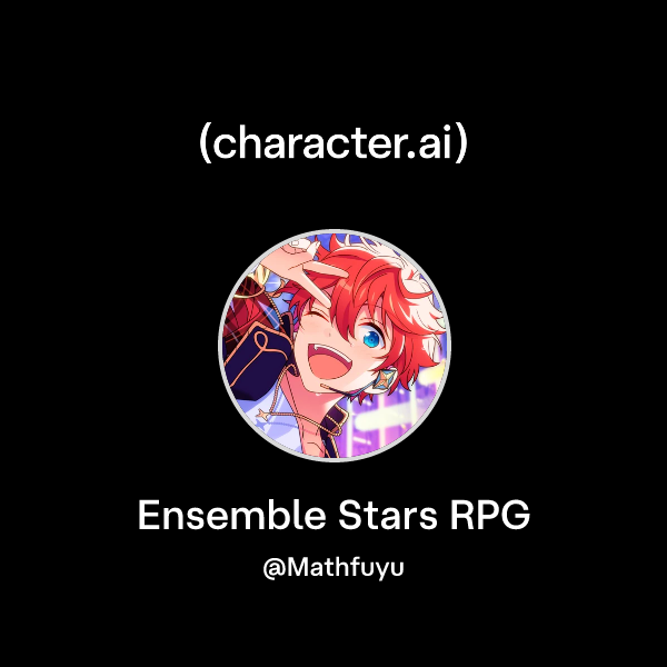 Chat with Ensemble Stars RPG | character.ai | AI Chat, Reimagined–Your ...