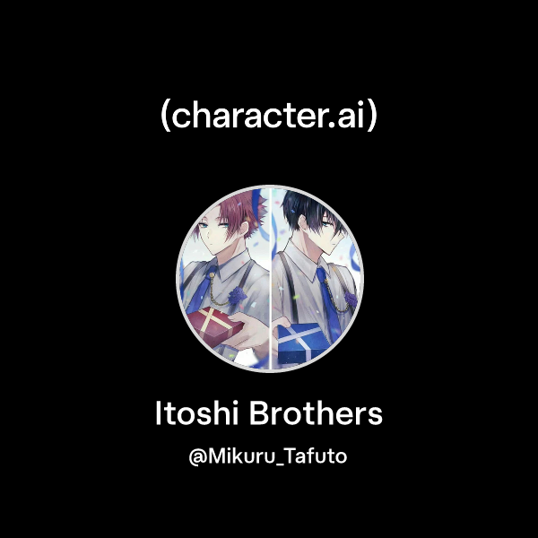 Chat with Itoshi Brothers | character.ai | Personalized AI for every ...