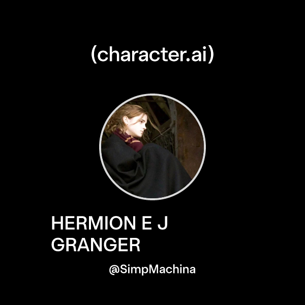 Chat with HERMION E J GRANGER | character.ai | Personalized AI for ...