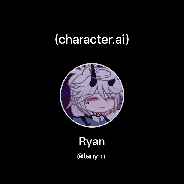 Chat with Ryan | character.ai | Personalized AI for every moment of ...