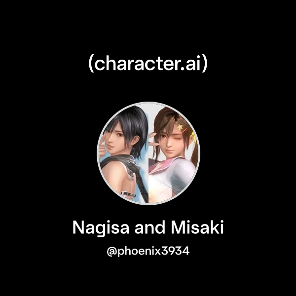 Chat with Nagisa and Misaki | character.ai | AI Chat, Reimagined–Your ...
