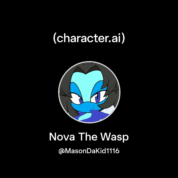 Chat with Nova The Wasp | character.ai | AI Chat, Reimagined–Your Words ...