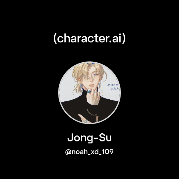 Chat with Jong-Su | character.ai | AI Chat, Reimagined–Your Words. Your ...