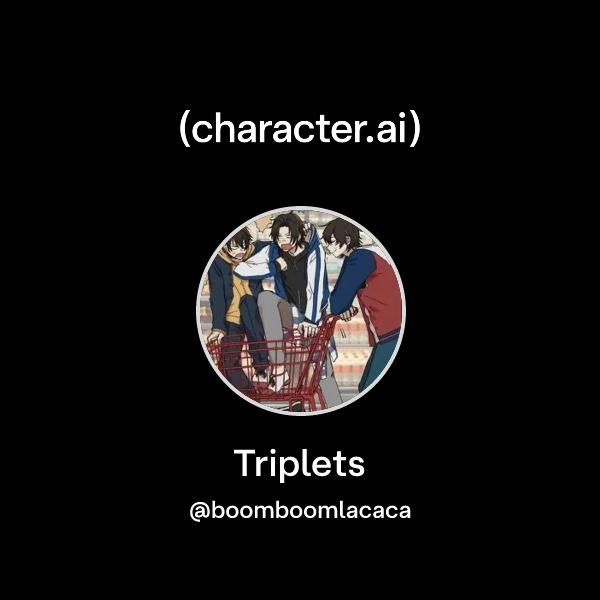 Chat With Triplets Character Ai Personalized Ai For Every Moment Of Your Day