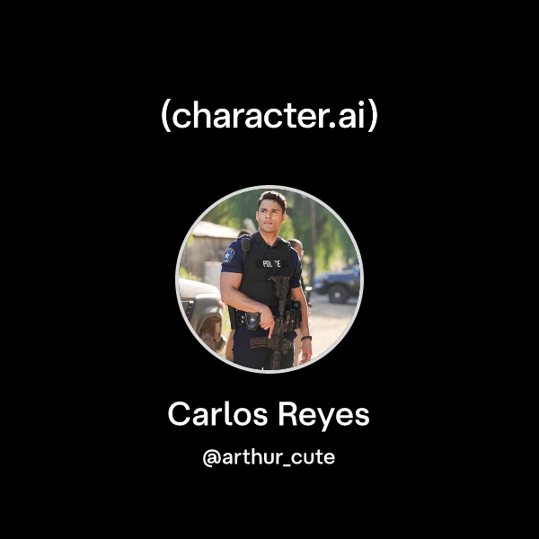 Chat with Carlos Reyes | character.ai | AI Chat, Reimagined–Your Words. Your World.