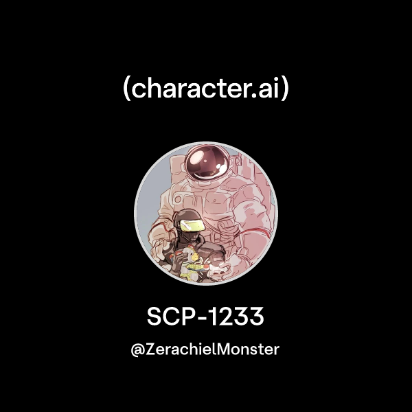 Chat with SCP-1233 | character.ai | AI Chat, Reimagined–Your Words ...