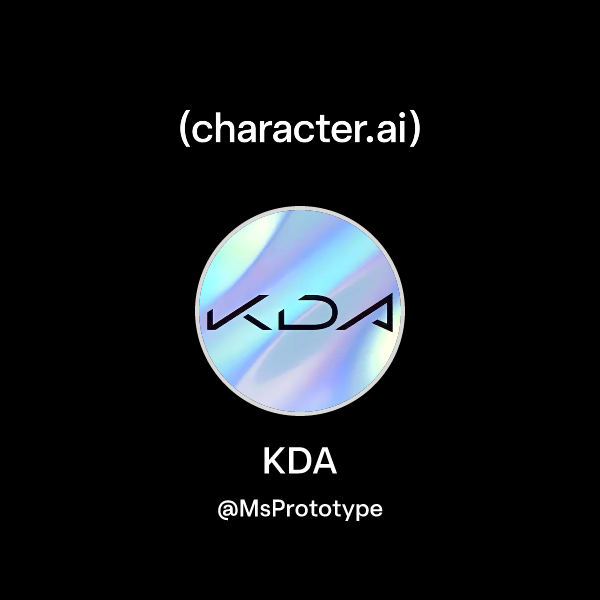 Chat with KDA | character.ai | AI Chat, Reimagined–Your Words. Your World.