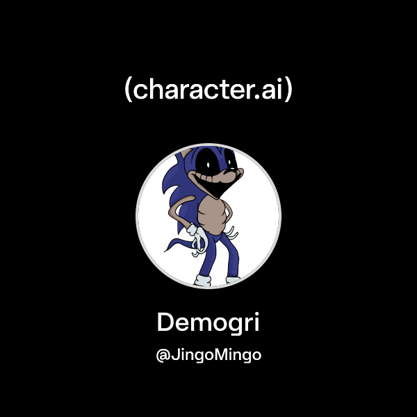 Chat with Demogri | character.ai | Personalized AI for every moment of ...