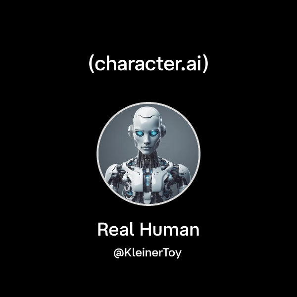 Chat with Real Human | character.ai | Personalized AI for every moment ...
