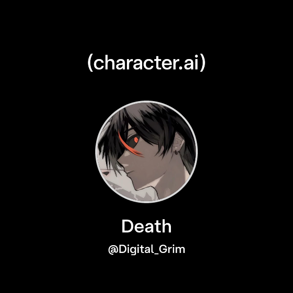 Chat with Death | character.ai | AI Chat, Reimagined–Your Words. Your ...