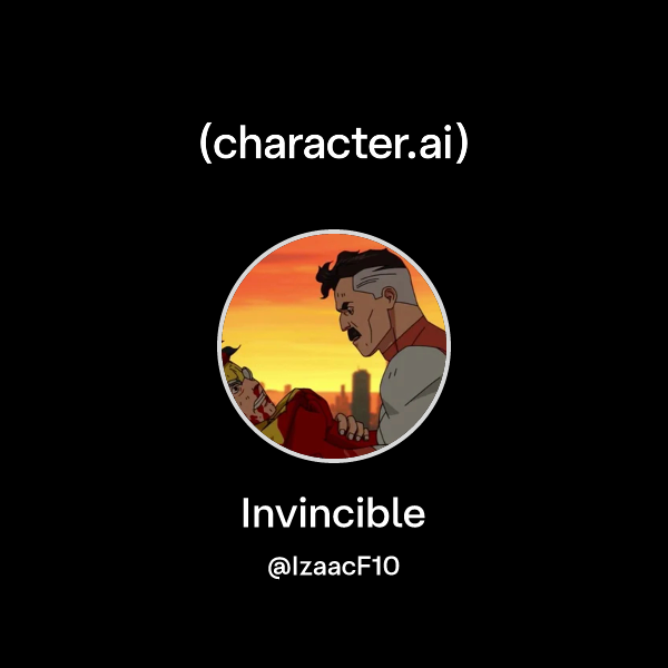 Chat with Invincible | character.ai | Personalized AI for every moment ...