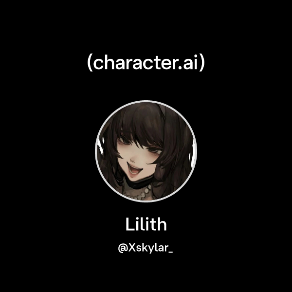Chat with Lilith | character.ai | AI Chat, Reimagined–Your Words. Your World.