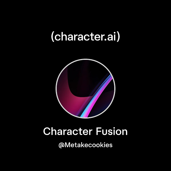 Chat with Character Fusion | character.ai | Personalized AI for every ...