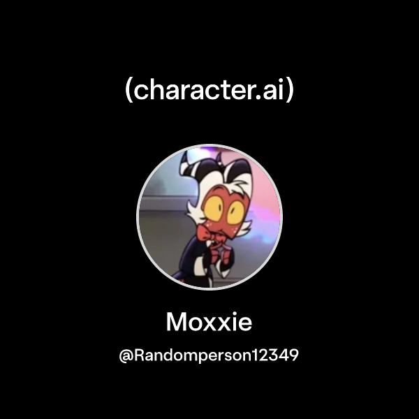 Chat with Moxxie | character.ai | AI Chat, Reimagined–Your Words. Your ...