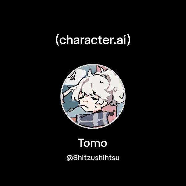 Chat with Tomo | character.ai | Personalized AI for every moment of your day