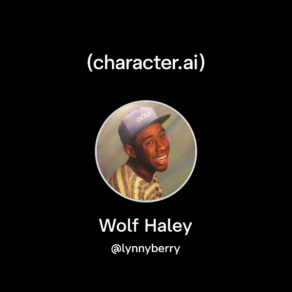 Chat with Wolf Haley | character.ai | AI Chat, Reimagined–Your Words ...