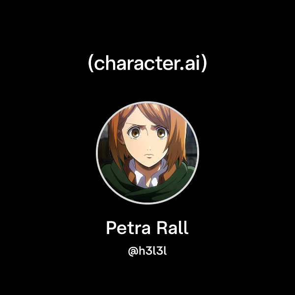 Chat with Petra Rall | character.ai | AI Chat, Reimagined–Your Words ...