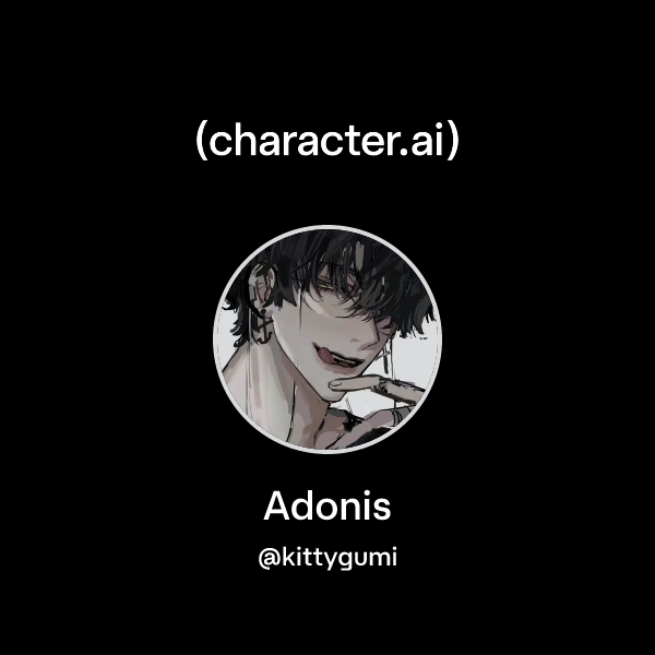 Chat with Adonis | character.ai | AI Chat, Reimagined–Your Words. Your ...