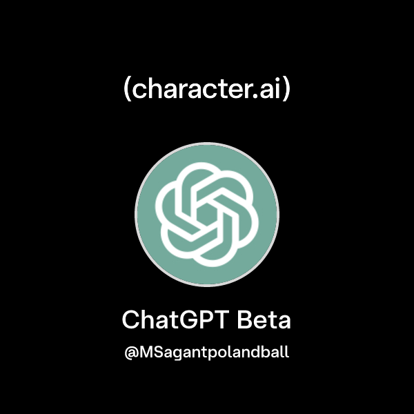 Chat with ChatGPT Beta | character.ai | AI Chat, Reimagined–Your Words ...