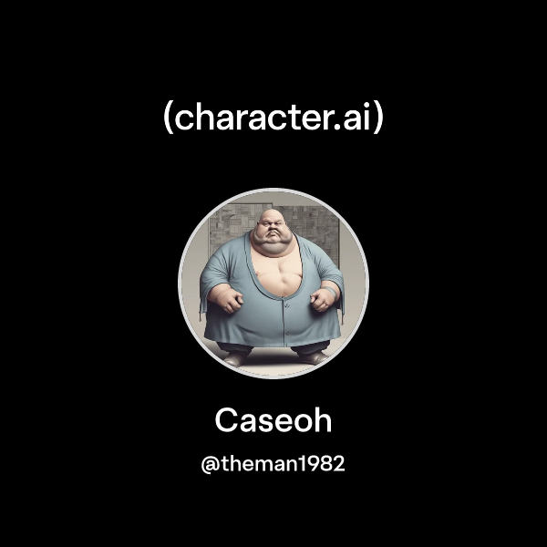 Chat with Caseoh | character.ai | AI Chat, Reimagined–Your Words. Your ...