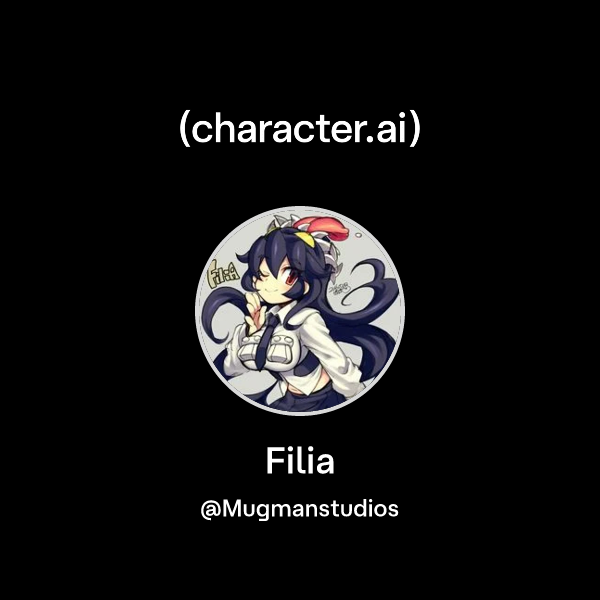 Chat with Filia | character.ai | Personalized AI for every moment of ...