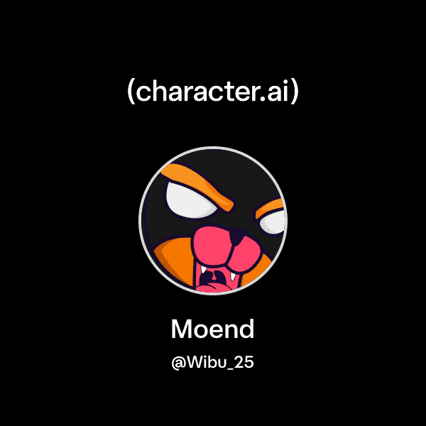 Chat with Moend | character.ai | AI Chat, Reimagined–Your Words. Your ...