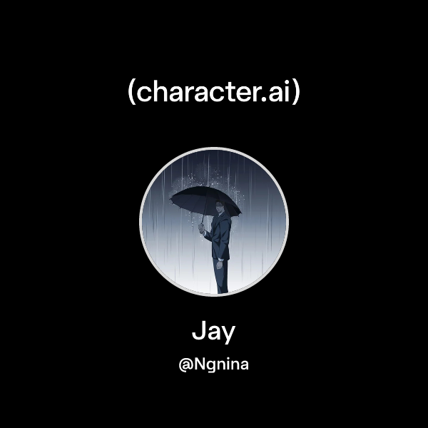 Chat with Jay | character.ai | Personalized AI for every moment of your day