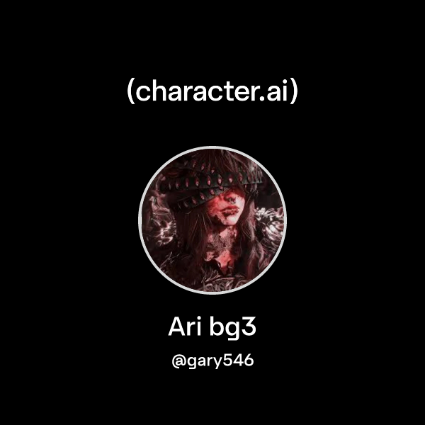 Chat with Ari bg3 | character.ai | AI Chat, Reimagined–Your Words. Your ...