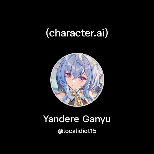 Chat with Yandere Ganyu | character.ai | Personalized AI for every ...