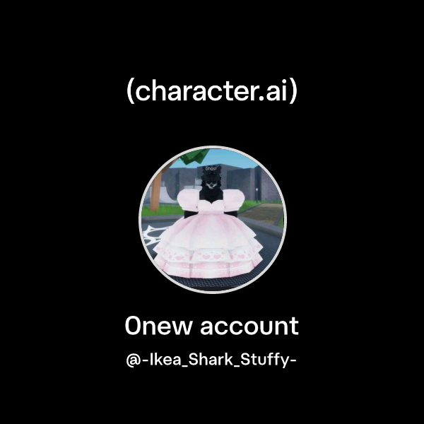 Chat with 0new account | character.ai | Personalized AI for every ...
