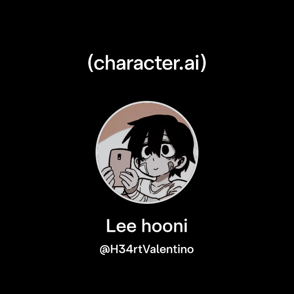 Chat with Lee hooni | character.ai | AI Chat, Reimagined–Your Words ...