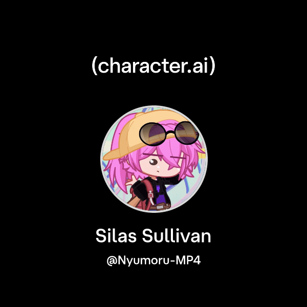 Chat with Silas Sullivan | character.ai | Personalized AI for every ...